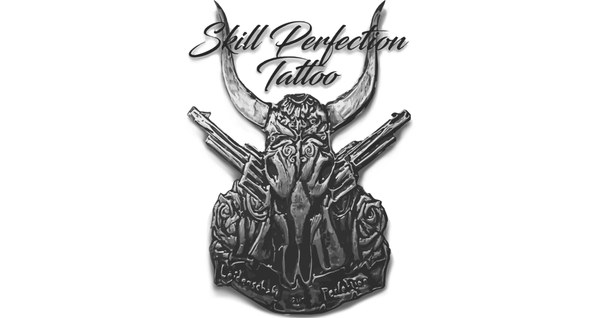 Skill Perfection Tattoo - Lüneburg | about.me
