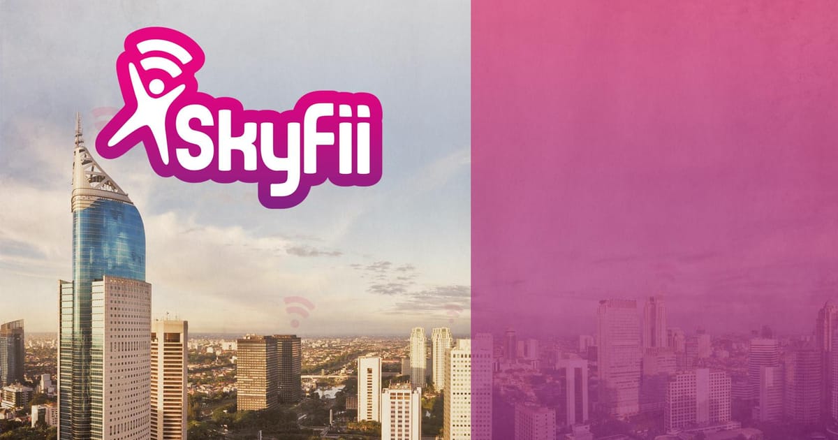 SkyFii Indonesia | about.me
