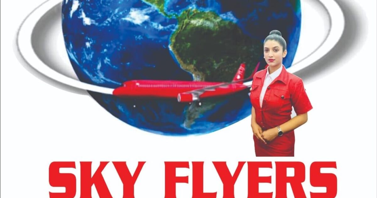 SkyFlyers Airhostess SCO 13 15 4th Floor Piccadilly Road Above SkyFlyers Airhostess SCO 13 15 4th Floor Piccadilly Road Above