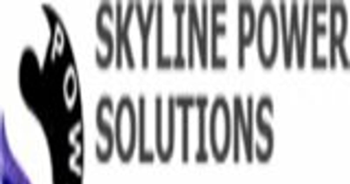 Skyline Power Solutions - 14, Block A, Raja Garden, New Delhi, 110015, India | about.me