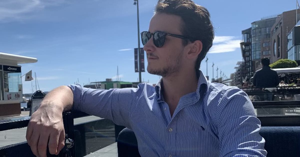 Petter Skyner - Oslo, Vytal, Universiteit van amsterdam | about.me