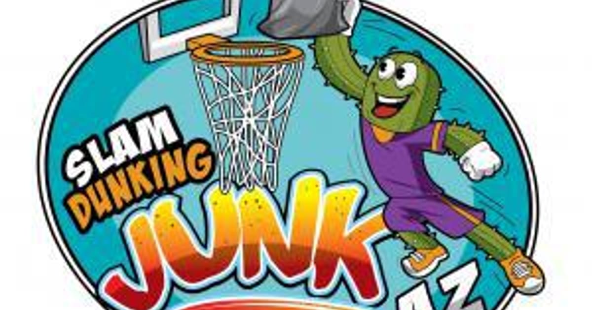 Slam Dunking Junk AZ - 7301 N 16th St Unit 102, Phoenix, AZ, 85020 ...