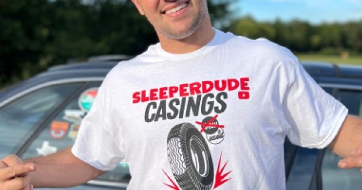 Sleeperdude Merch - New York | about.me