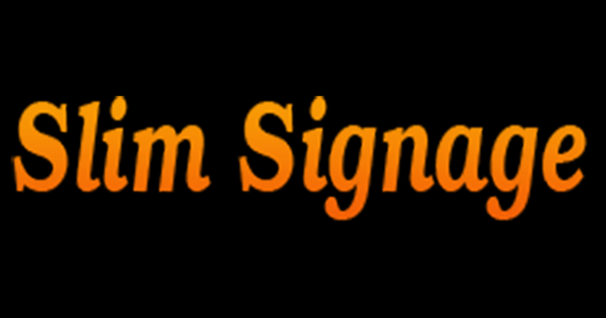 Slim Signage - Site-IV, Plot No.- 14/6, Near- Banana Tree Hotel ...