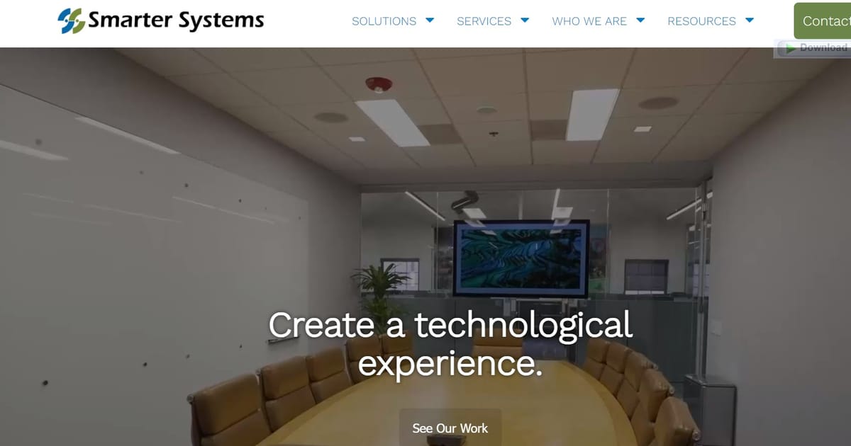 Smarter System - USA | about.me