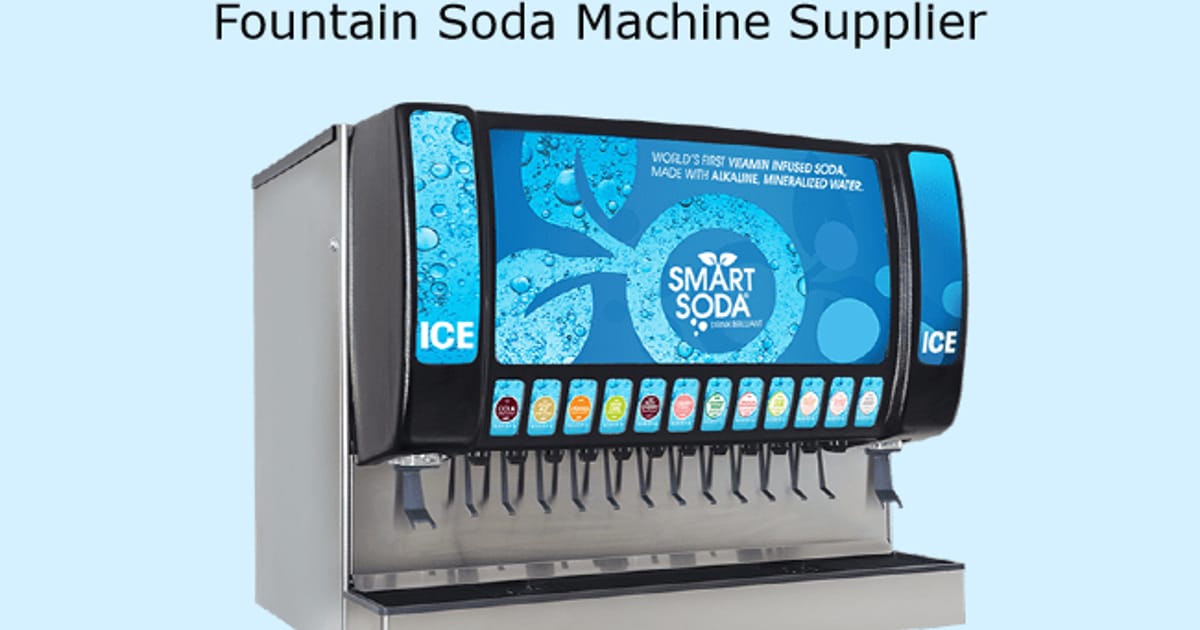 Smart Soda - USA | about.me