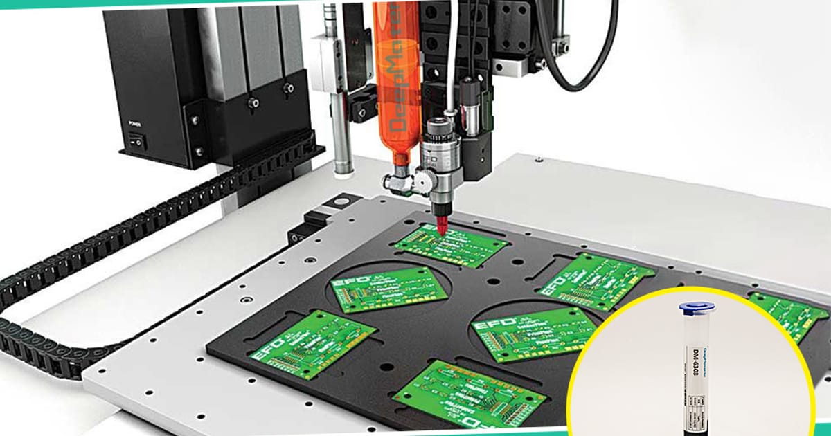 SMD Red Glue - Huizhou City, Guangdong, China | about.me