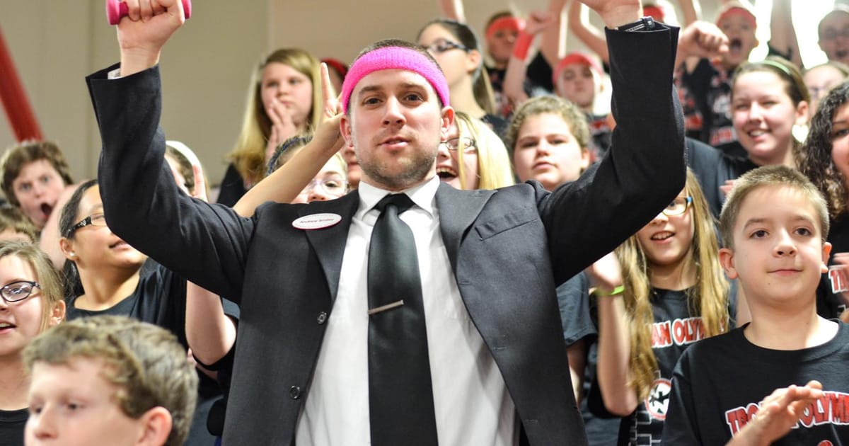 Andrew Smiley - Greenwood, IN, Center Grove Middle School North ...