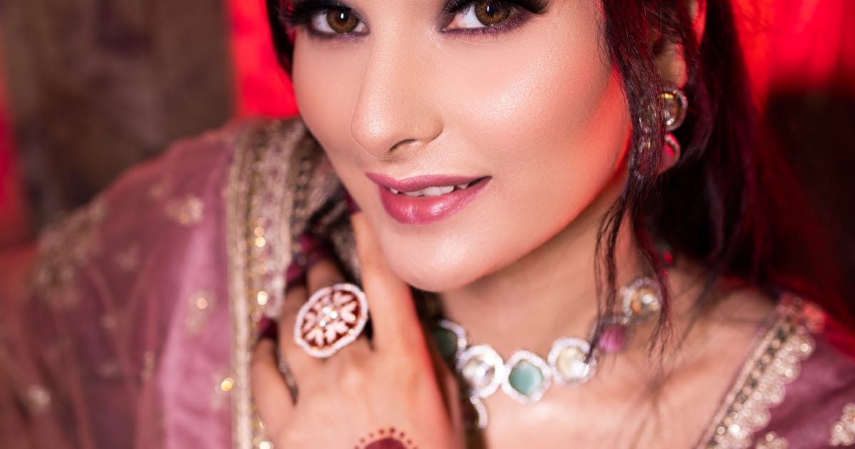 Smita Makeovers - B, 17, Sector G Main Rd, near Purania Chauraha ...