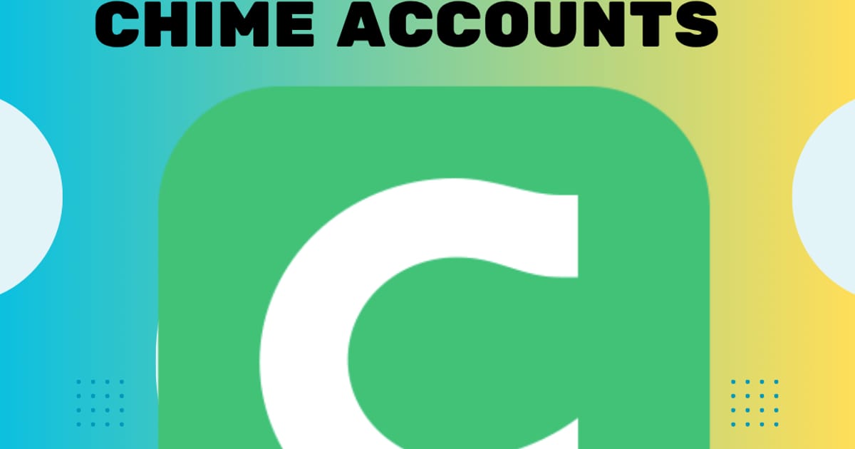 Buy Verified Chime Accounts - usa | about.me