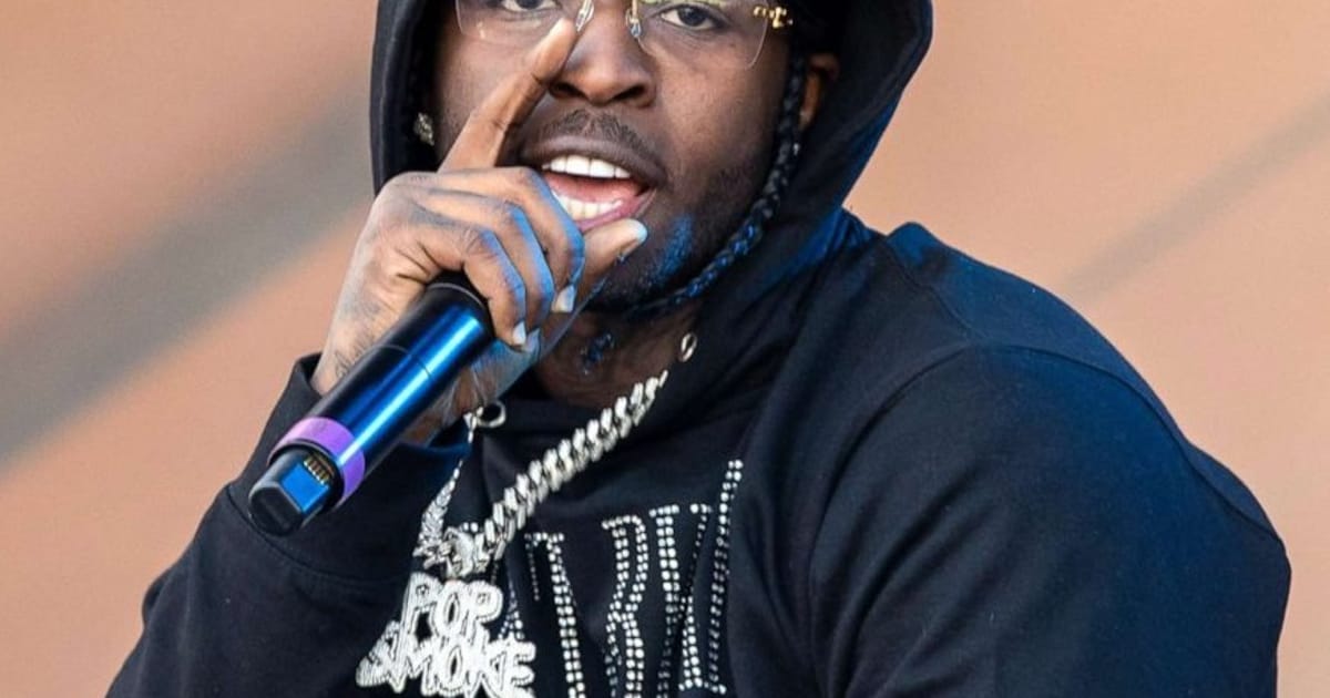 Pop Smoke Merch - New York | about.me