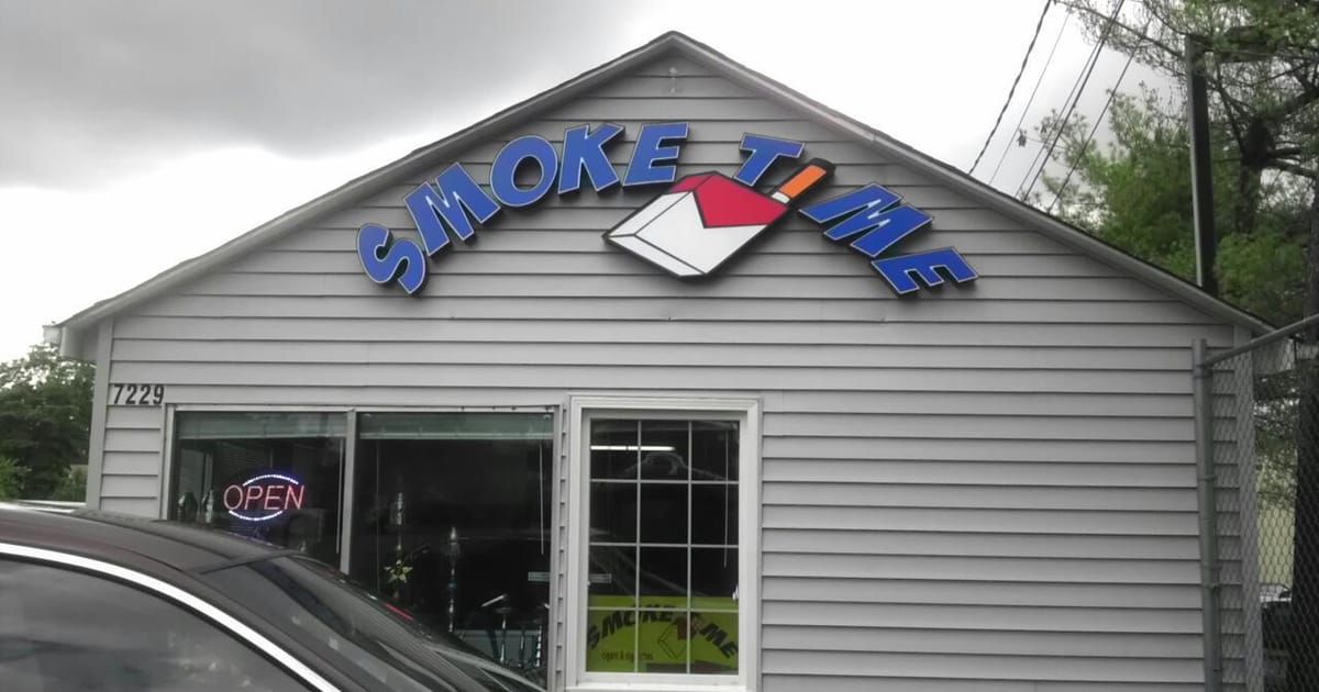 Smoke Time - Annandale, VA, Washington D.C., Virginia, Smoke Time ...