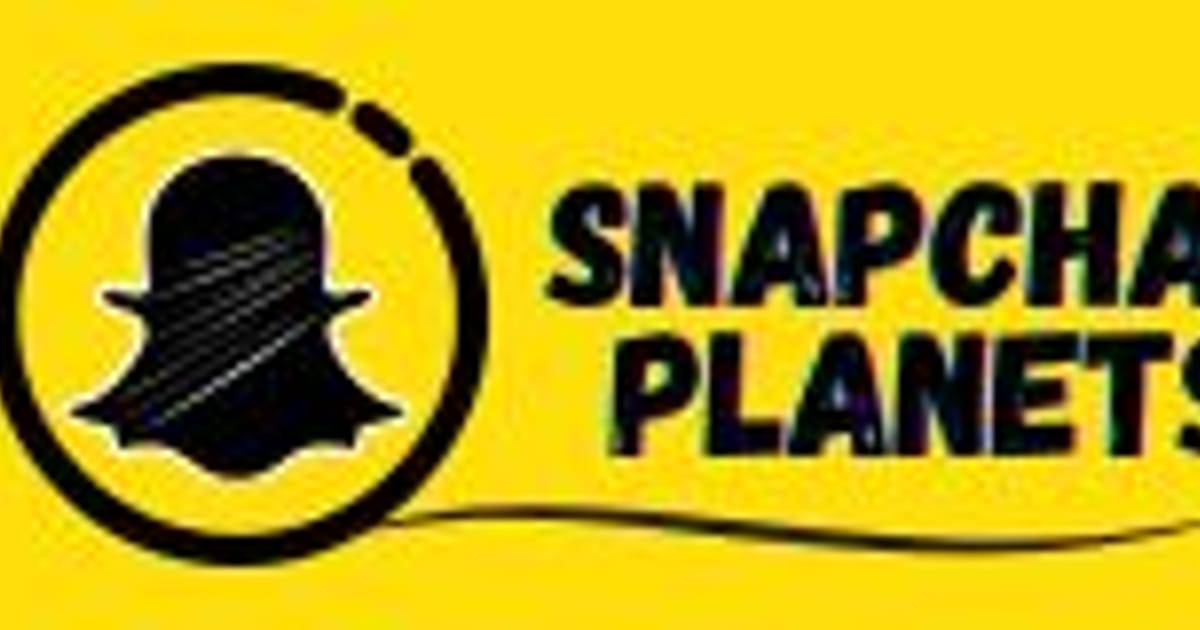 Snapchat Planets Official - Austin , Texax , USA | about.me
