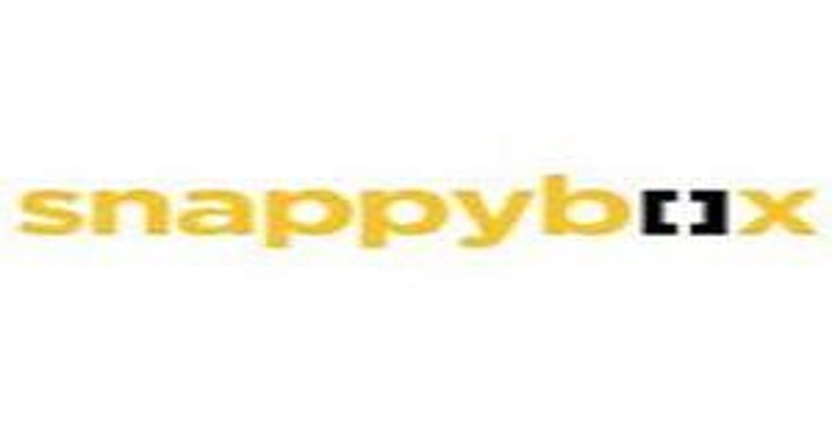 Snappybox | about.me