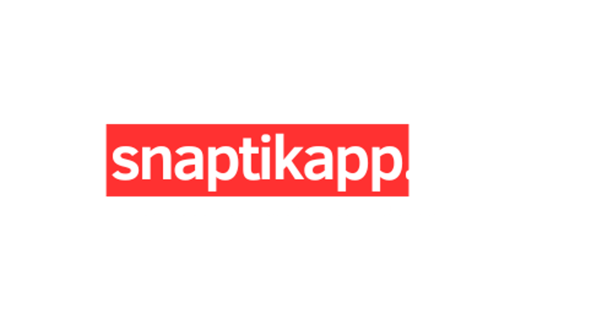 Snaptik App