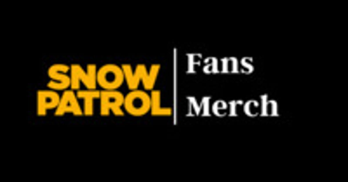 Snow Patrol Merch - 441 E 11th St, New York, NY 10003, US | about.me