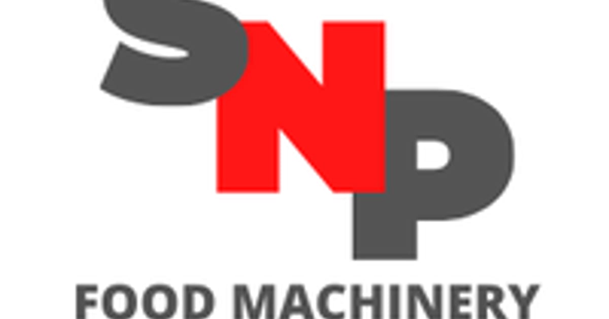 SNP Food Machinery - Anchor Business Park, B14, New Rd, Dudley DY2 9AF ...