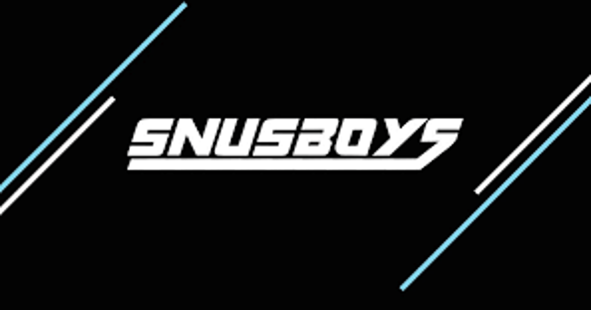 Snus Boys - UK | about.me