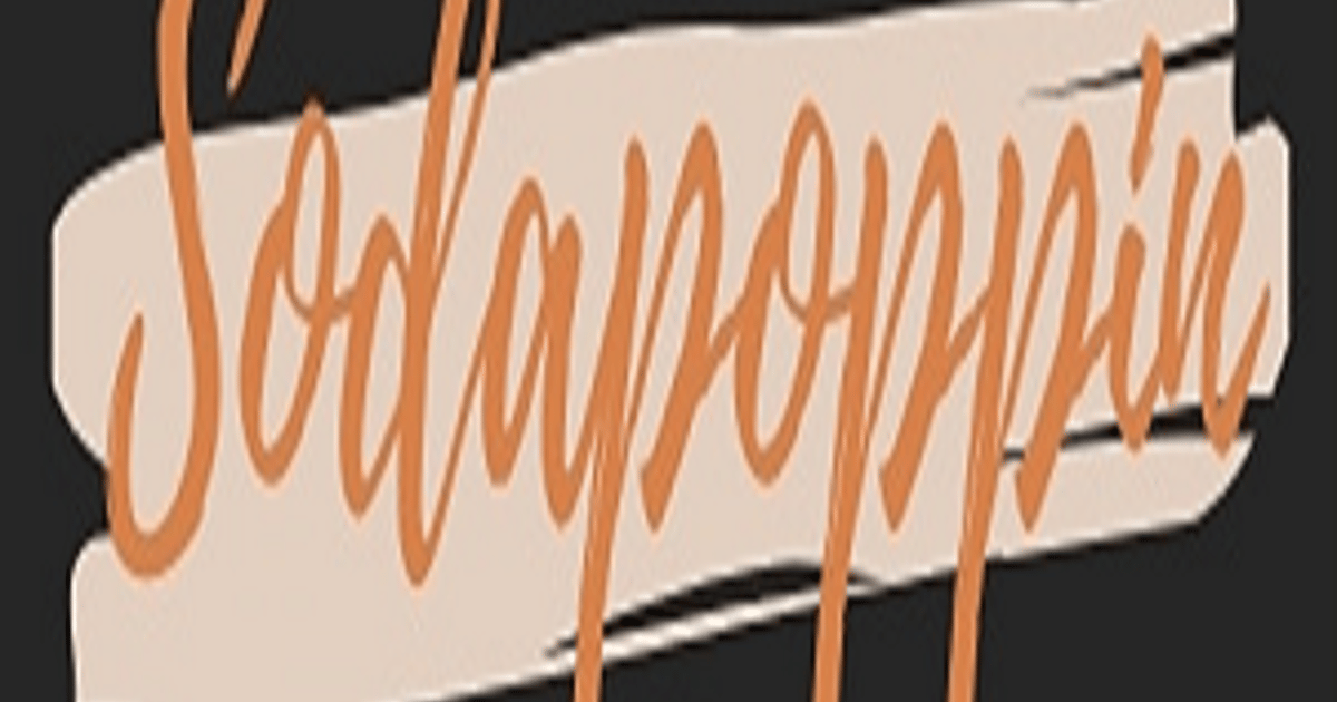 Sodapoppin Merchandise Shop - US | about.me