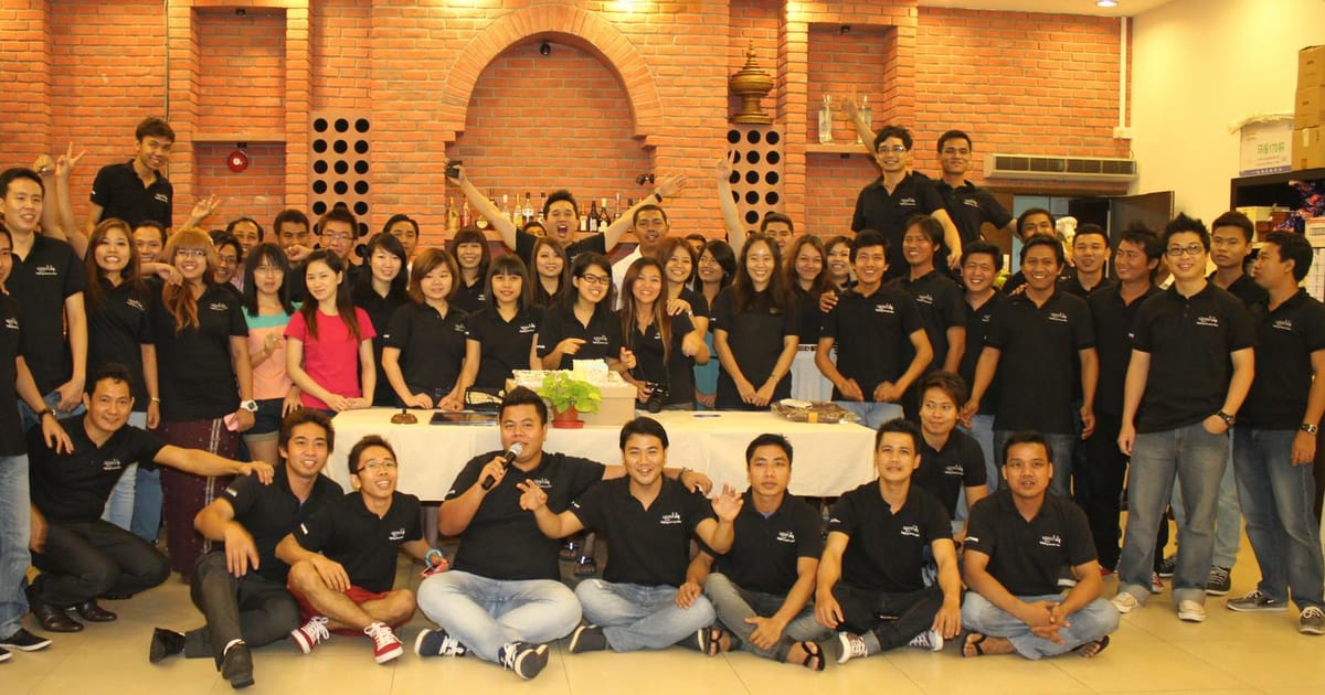 Thet Naing Soe | about.me