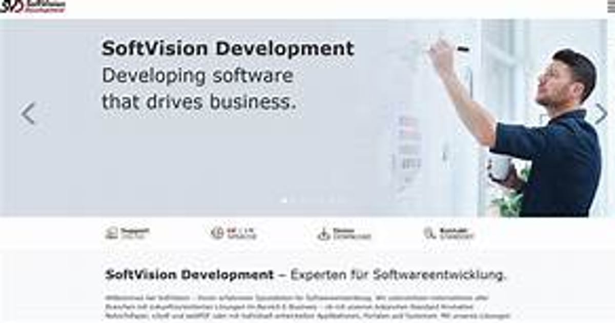 soft vision - india | about.me