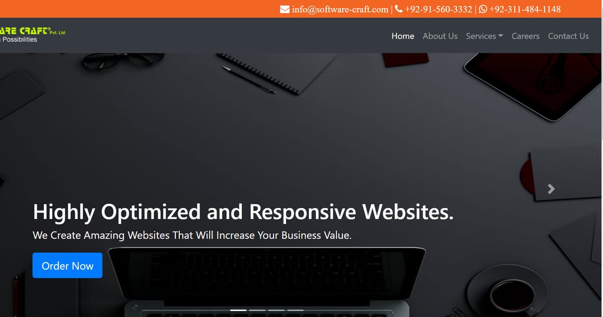Software Craft Pakistan About Me