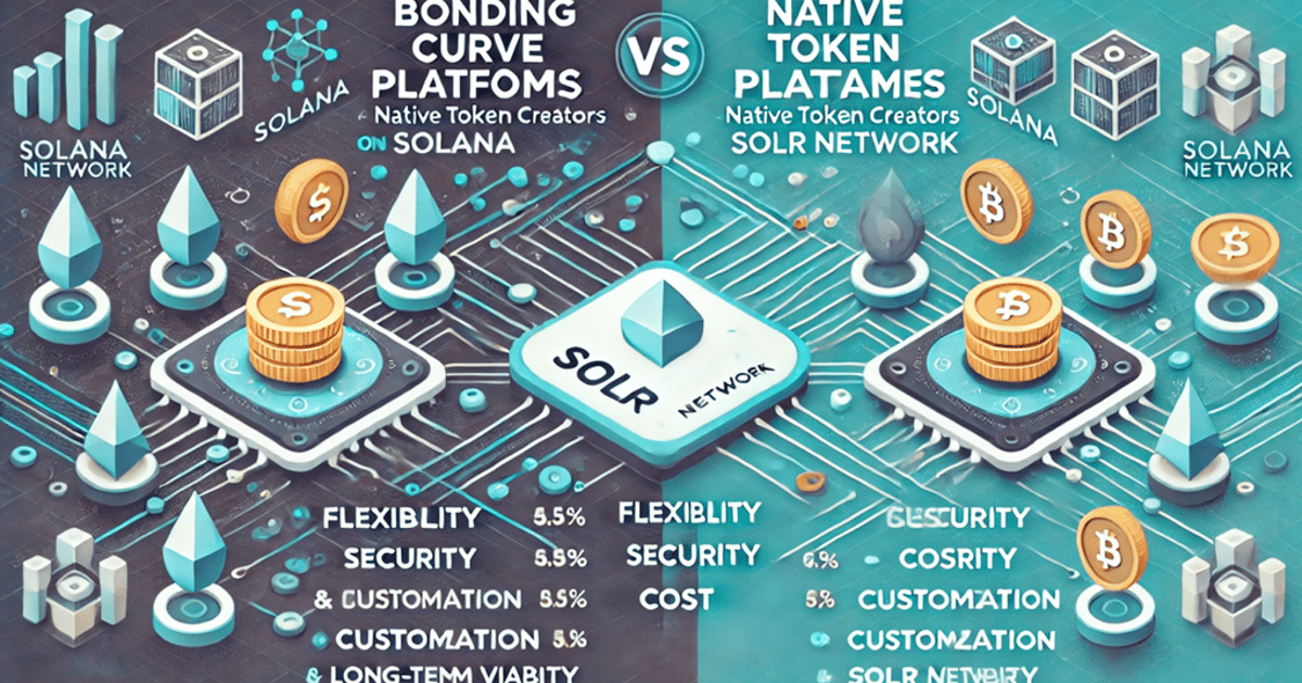 Solana Token Creator | about.me