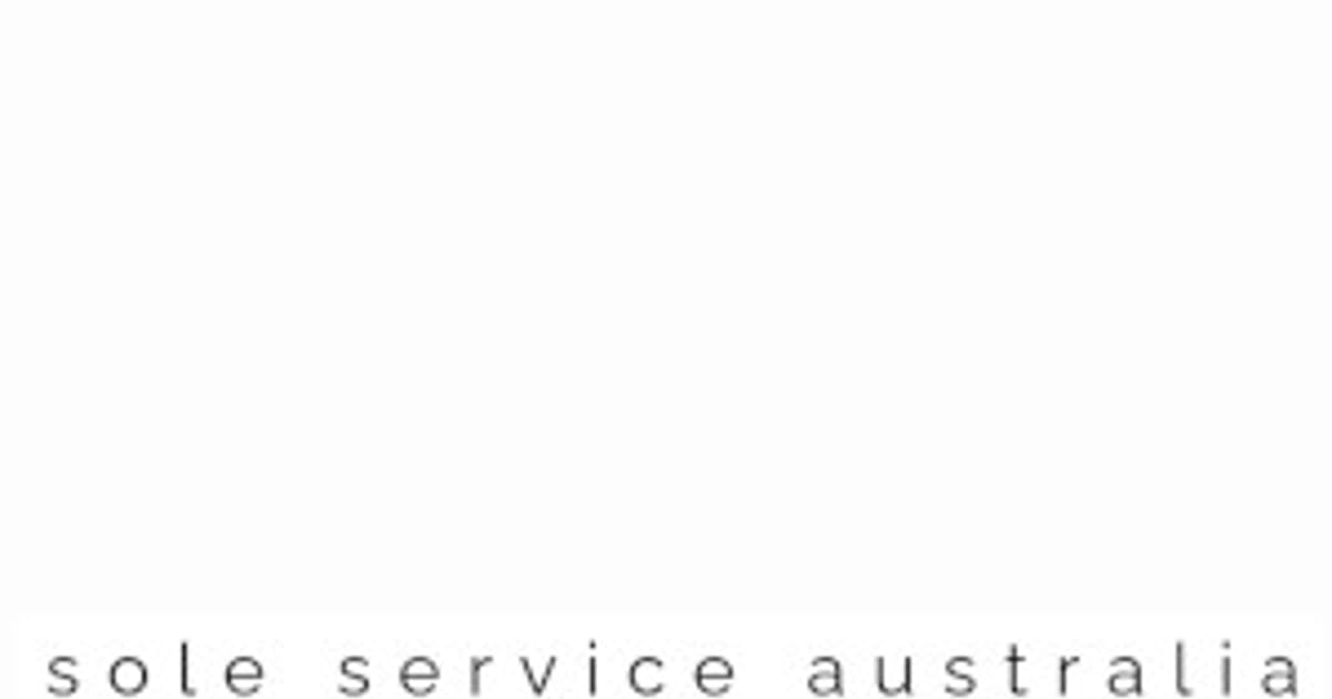 Sole Service Australia - Somerton Park SA 5044, Australia | about.me