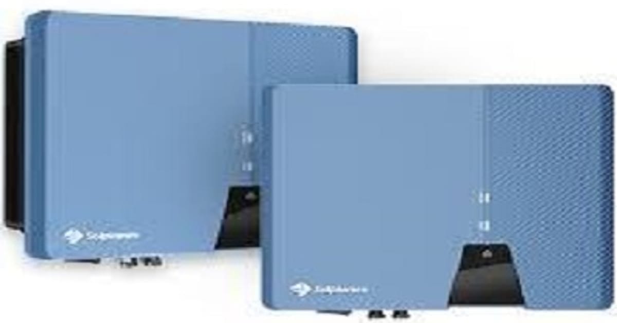 Solplanet Inverter - india | about.me