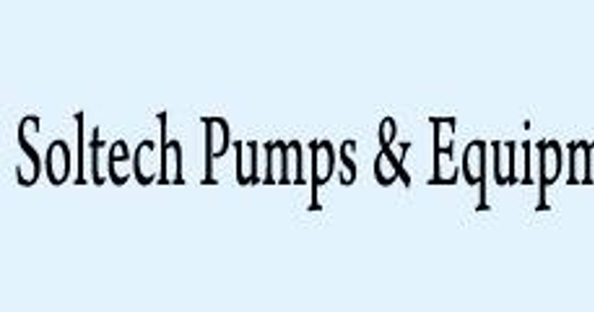 Soltech Pumps & Equipment Pvt. Ltd. | about.me