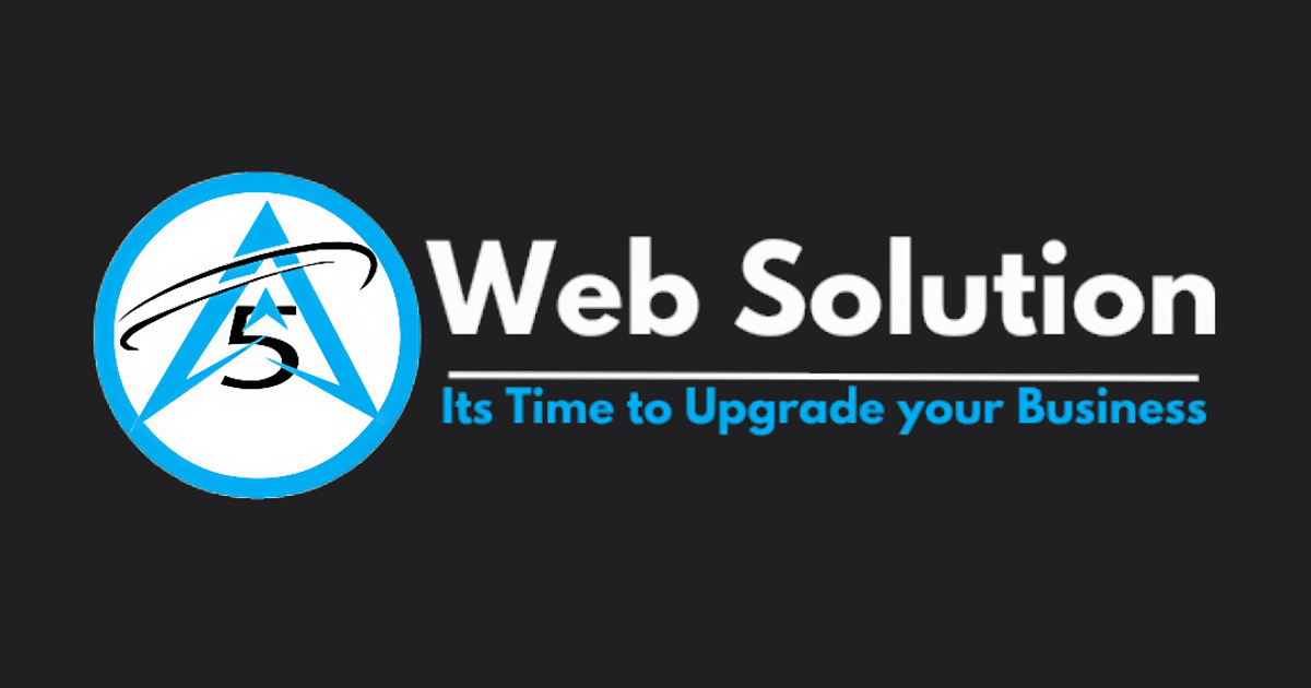 5A Web Solution - 29F/F, D-28, New Jankipuri, Anup Nagar, Sitapuri Part 1, Sitapuri, New Delhi ...