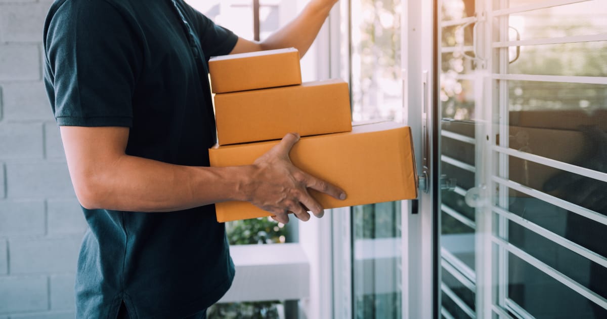 Courier Service - India | about.me