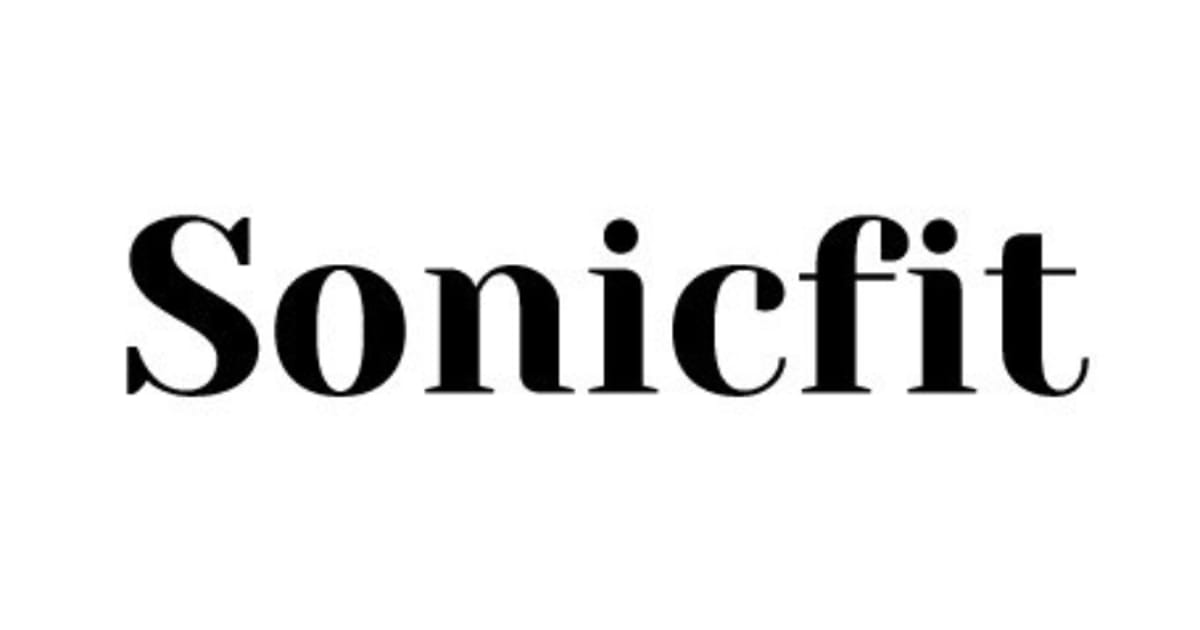 Sonicfit - 101 Federal Street, Boston, MA, 02110, USA | about.me