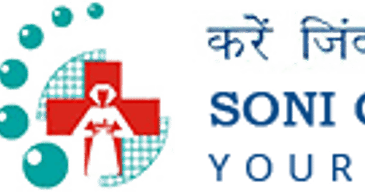 Soni Hospital - 38, Kanota Bagh, JLN Marg Jaipur Rajasthan, India ...