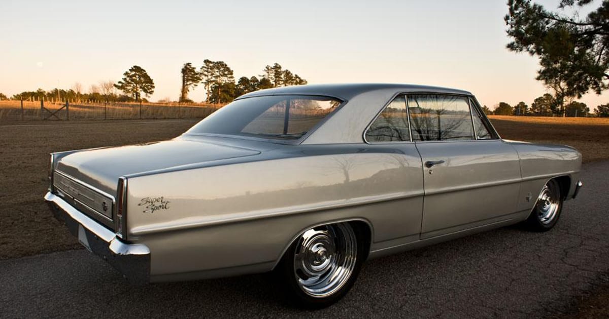 Southern Hot Rods - Appling GA, Classic Cars, Hot Rods, Muscle Cars ...