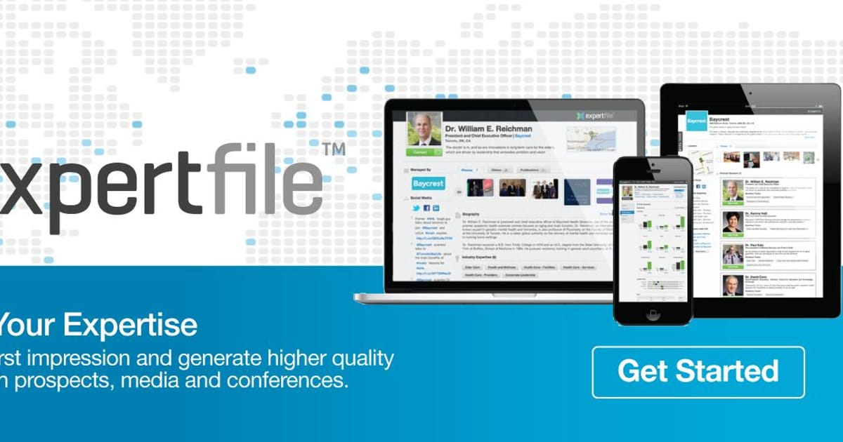ExpertFile - New York, Washington, Toronto, Software, B2B, SEO, CMS ...