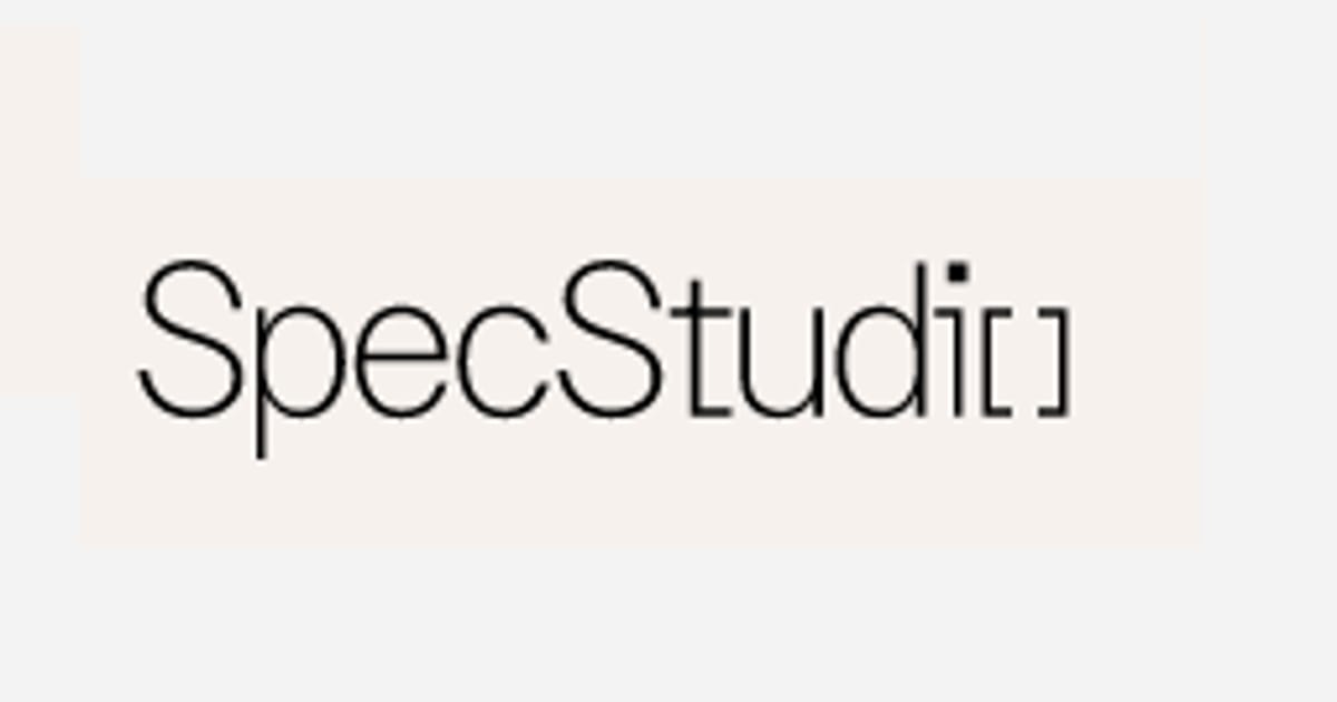 SpecStudio UK - United Kingdom | about.me