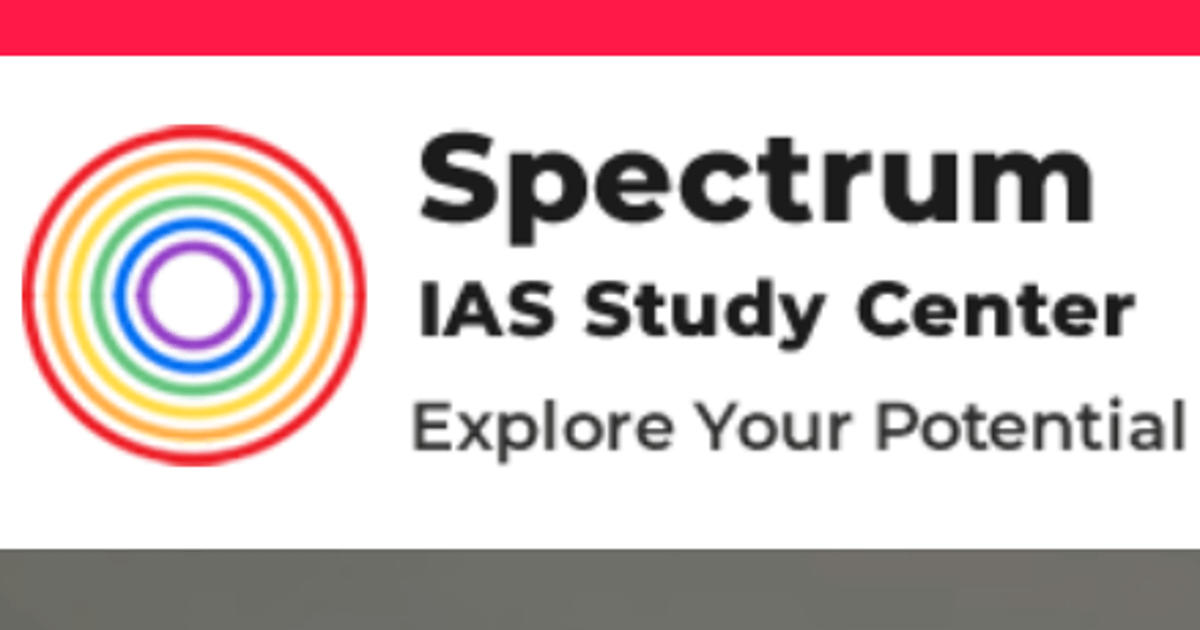 Spectrum IAS Study Center - chandigrah | about.me