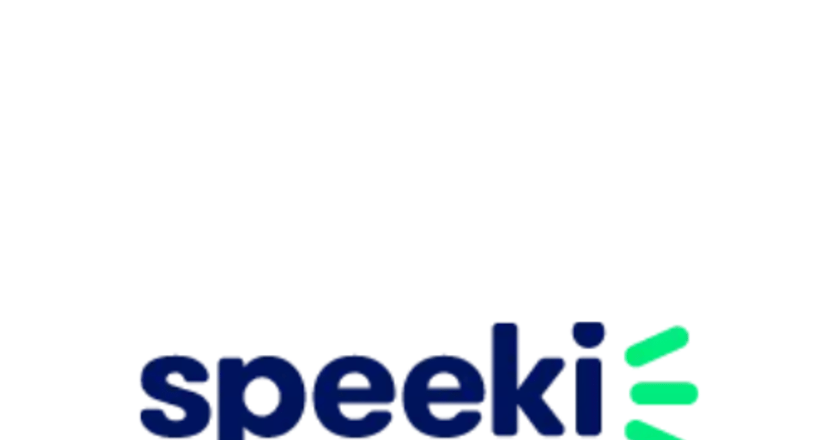 Speeki Ltd. - 1st Floor, Sackville House 143-149 Fenchurch Street ...