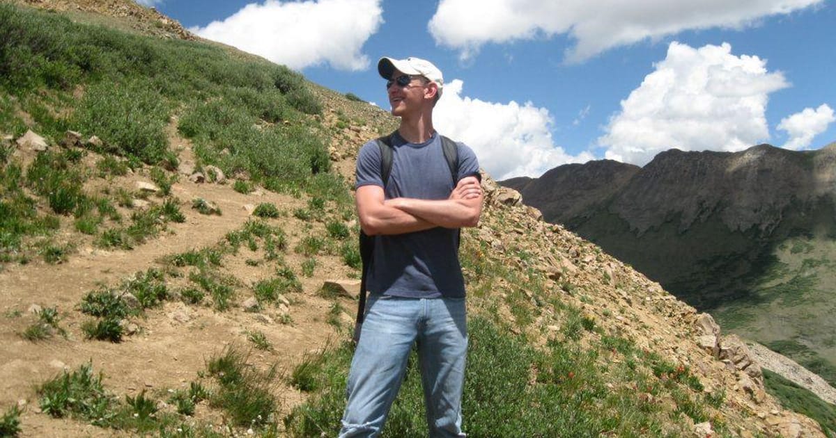 Christopher Legg | about.me