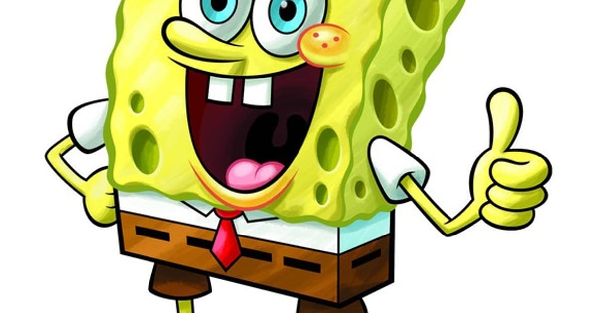 Spongebob Merch - New York | about.me