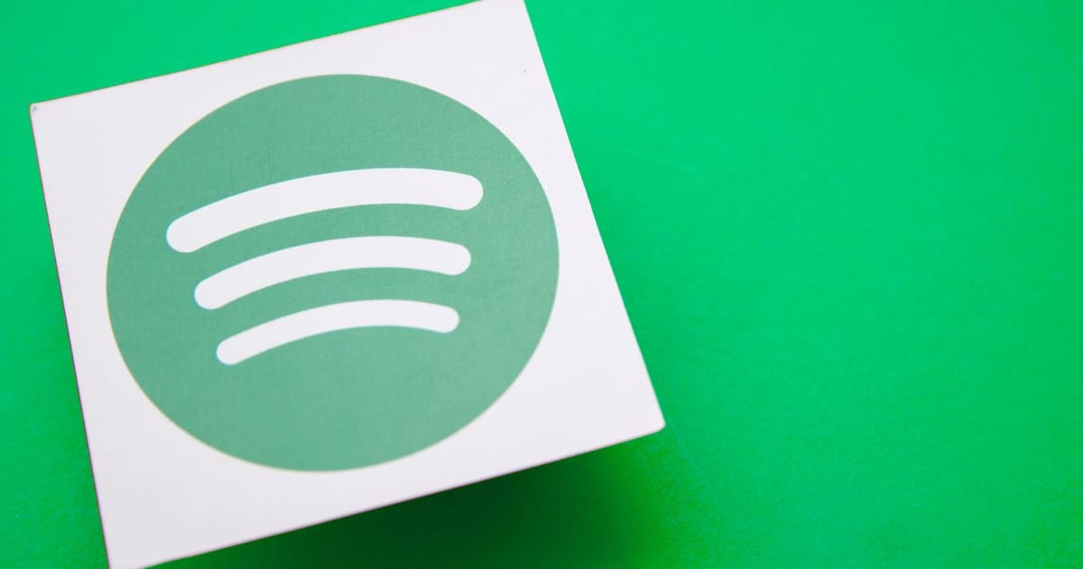 Spotify QR code - QR code | about.me