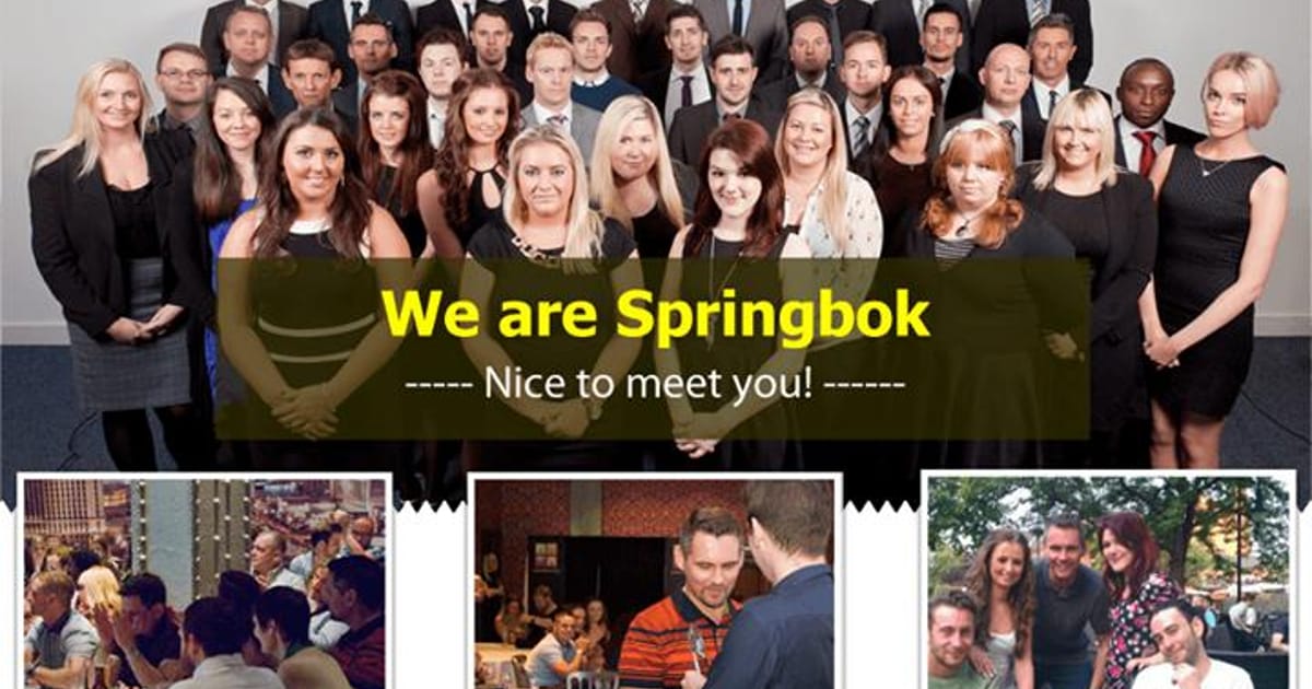 Springbok Properties | about.me