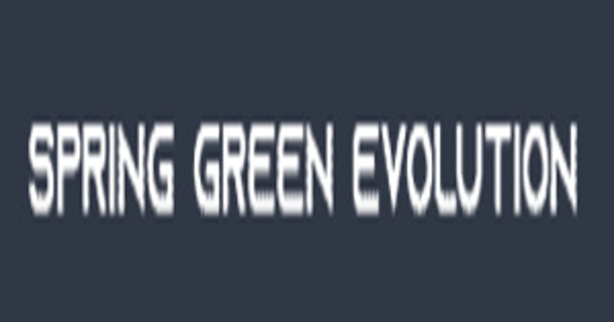 Spring Green Evolution - Thailand | about.me
