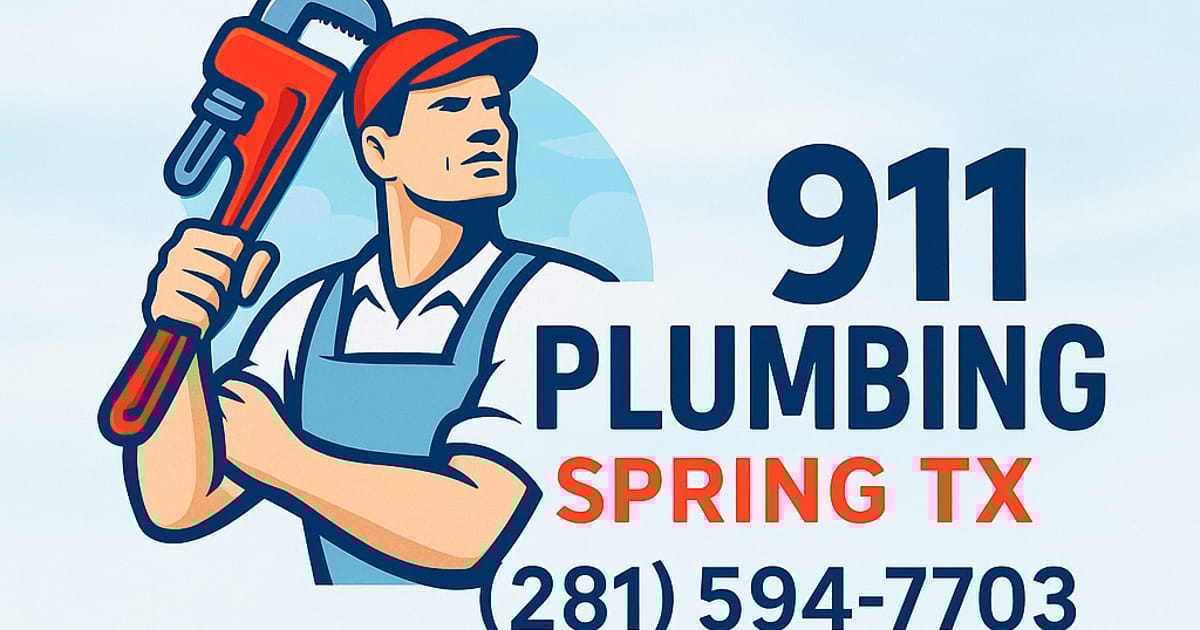 911 Plumbing Spring TX - 130 E Louetta Rd, Spring , TX 77373 | about.me