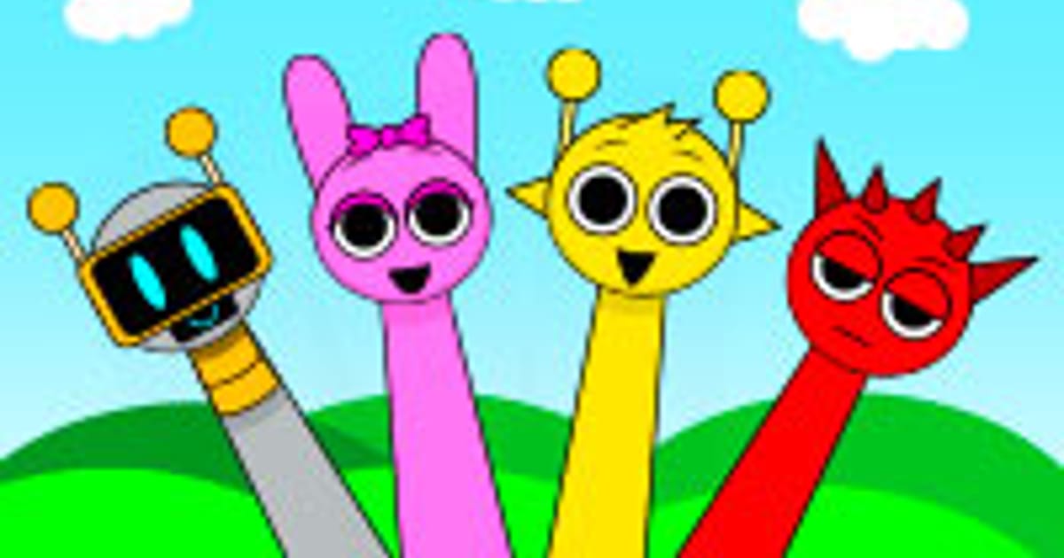 Sprunki Game - Woodbine, GA | about.me