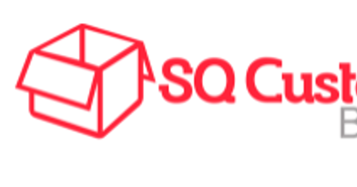 SQ Custom Boxes - asd | about.me