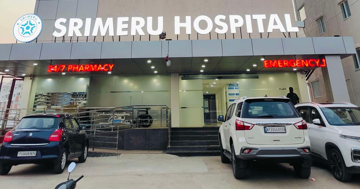 SriMeru Hospitals - Secunderabad | about.me