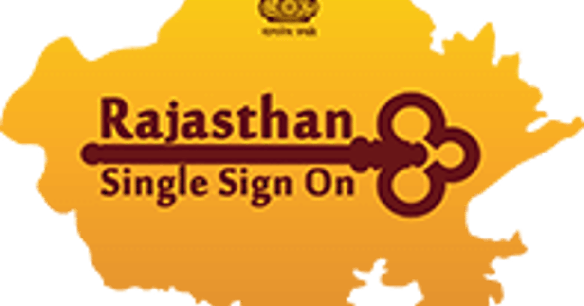 SSO ID Portal - Rajasthan | about.me