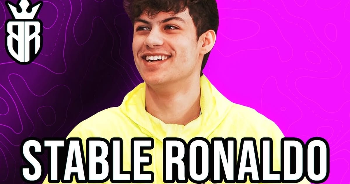 Stable Ronaldo Merch - New York | about.me